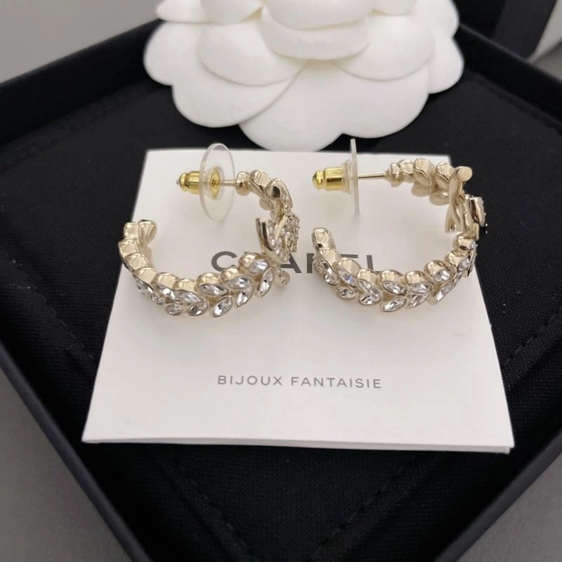Discounted Chanel Earrings