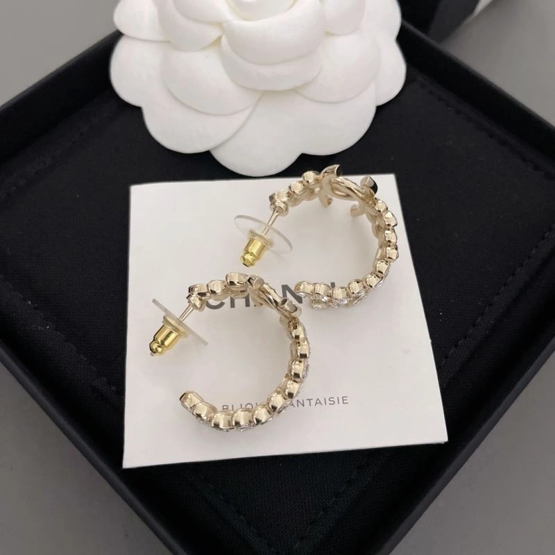 Discounted Chanel Earrings