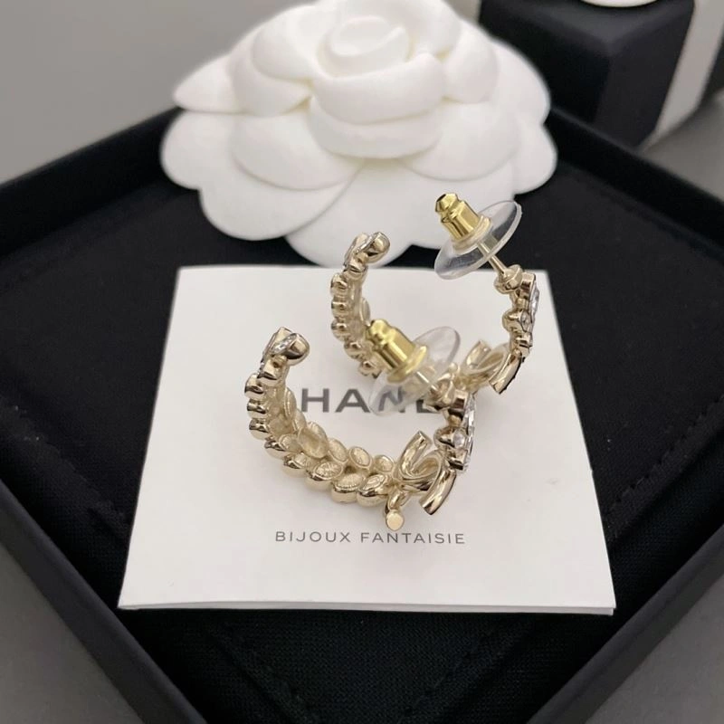 Discounted Chanel Earrings