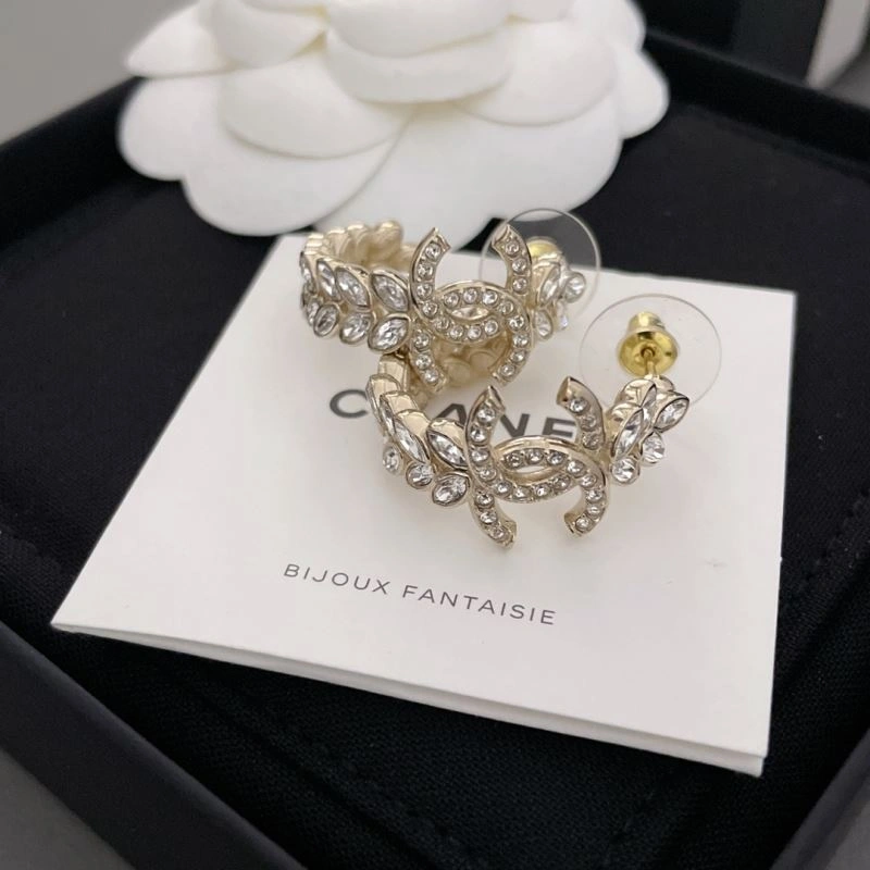 Discounted Chanel Earrings