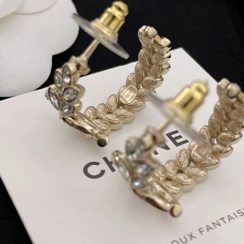 Discounted Chanel Earrings
