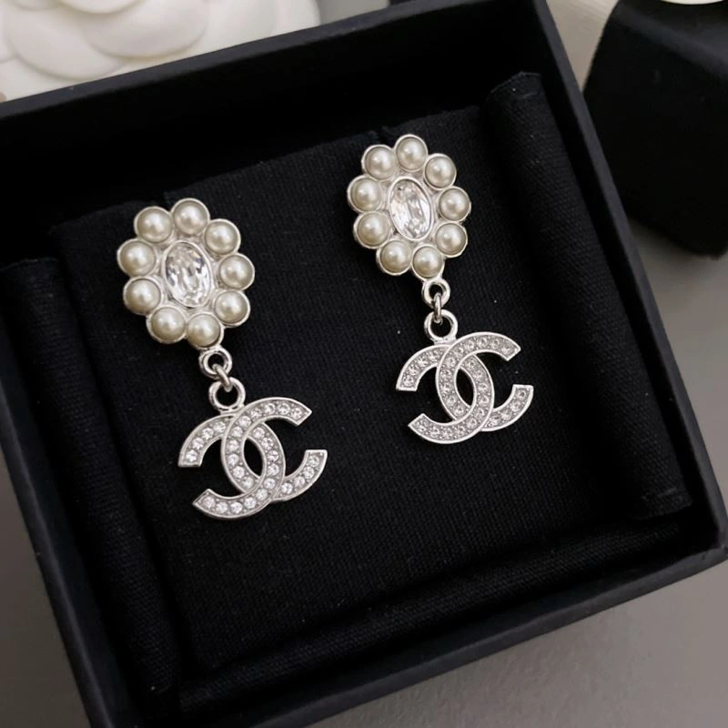 Legit Chanel Earrings