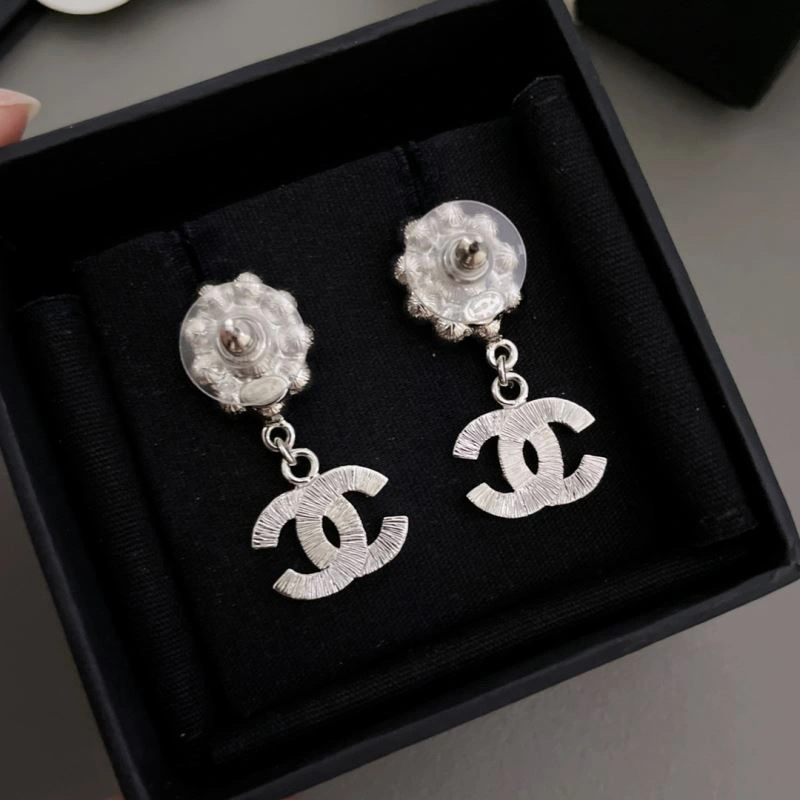 Legit Chanel Earrings