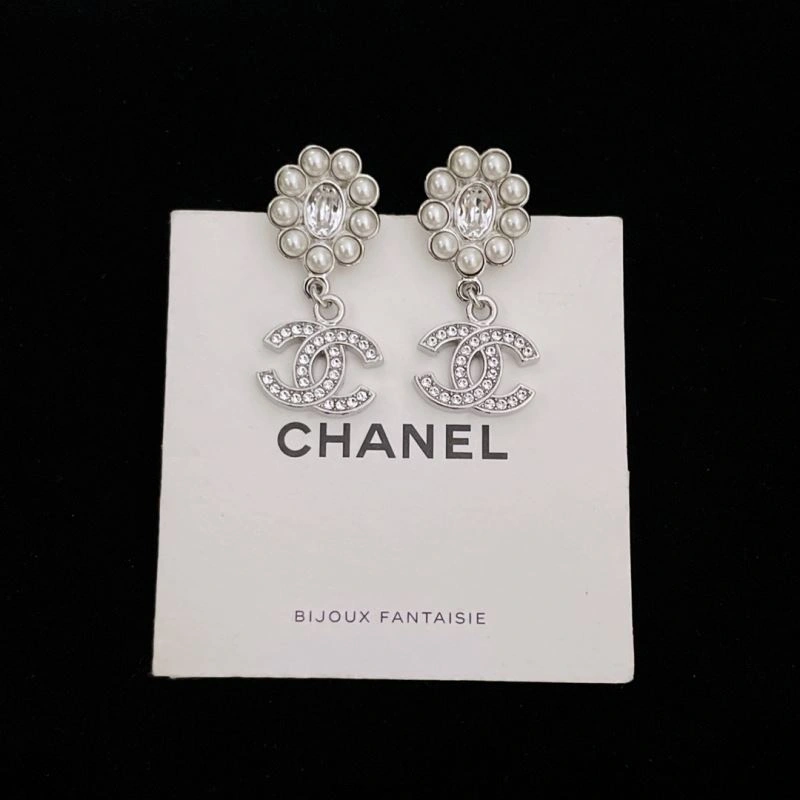 Legit Chanel Earrings