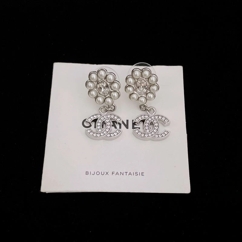 Legit Chanel Earrings