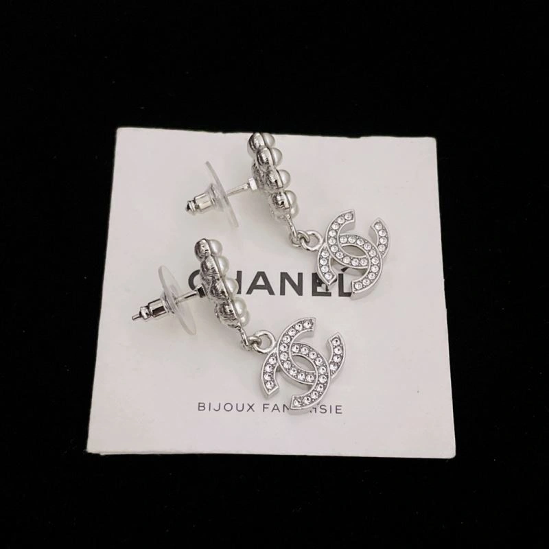 Legit Chanel Earrings