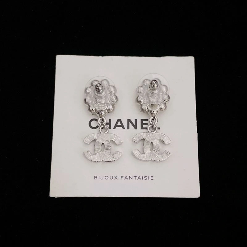 Legit Chanel Earrings