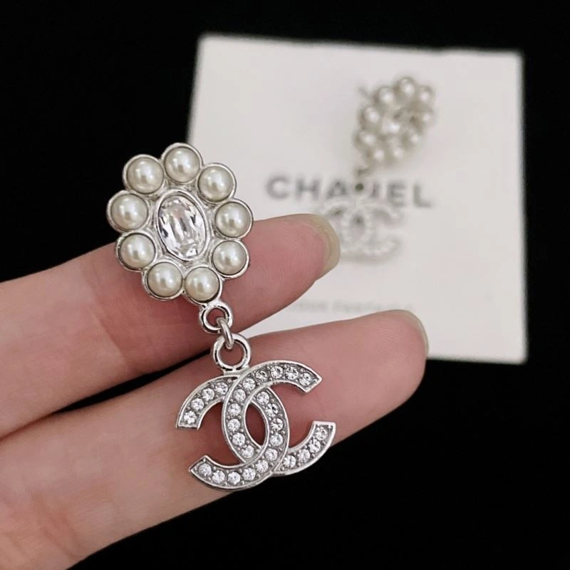 Legit Chanel Earrings