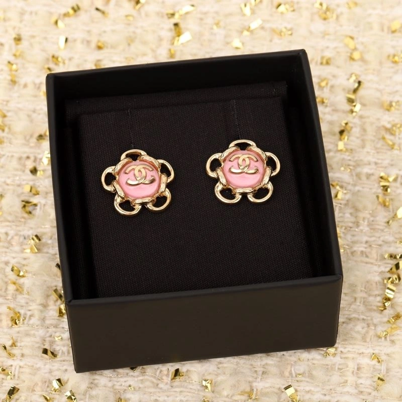 Legit Chanel Earrings