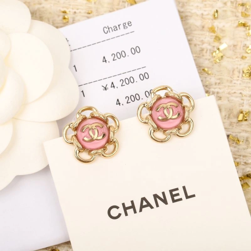 Legit Chanel Earrings