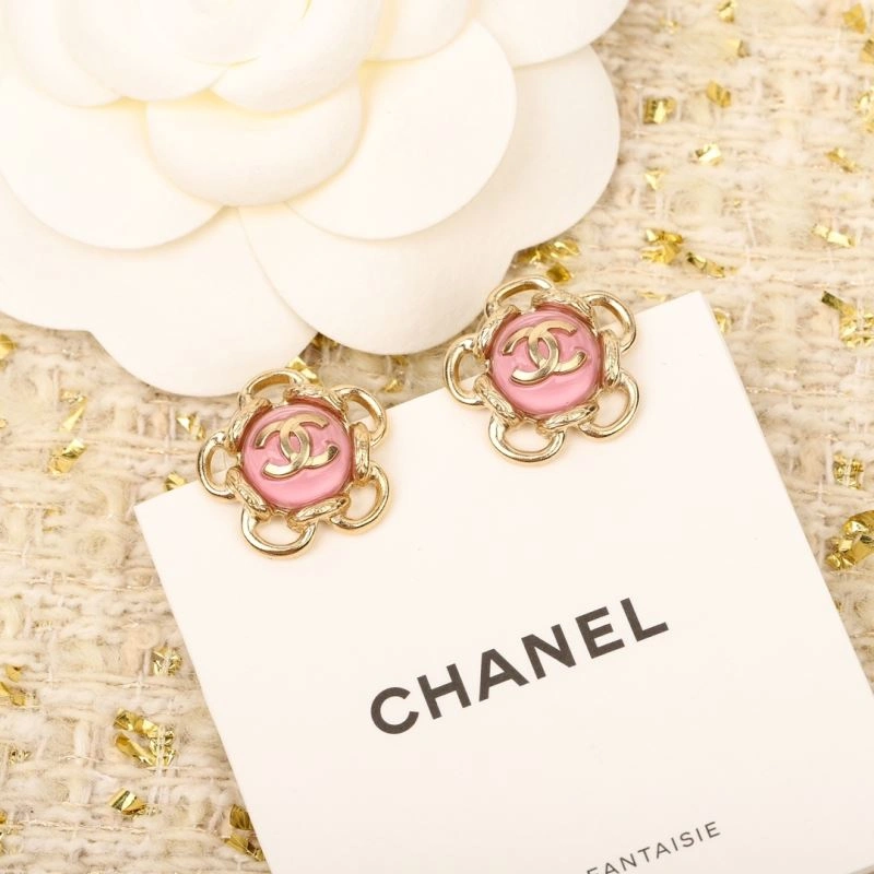 Legit Chanel Earrings