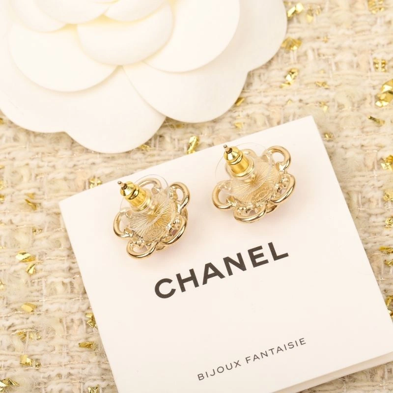 Legit Chanel Earrings