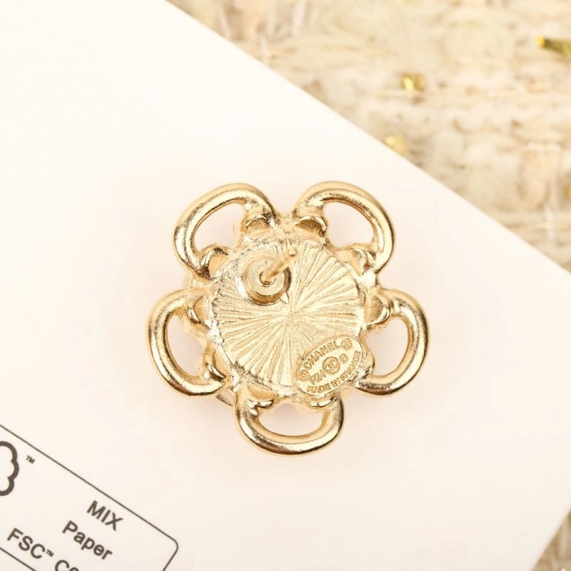 Legit Chanel Earrings