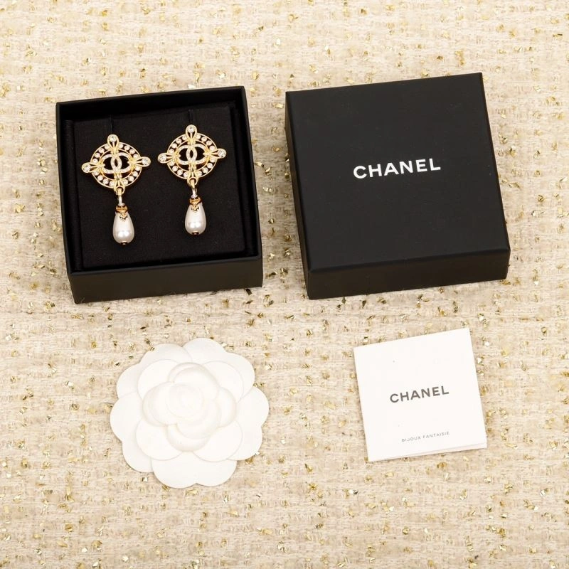 Chanel Earrings
