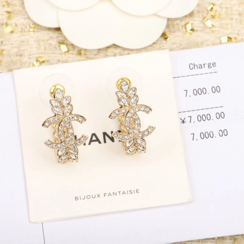 Bargain Chanel Earrings