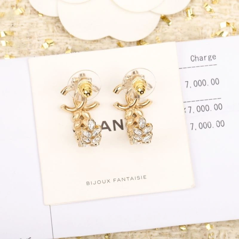 Bargain Chanel Earrings