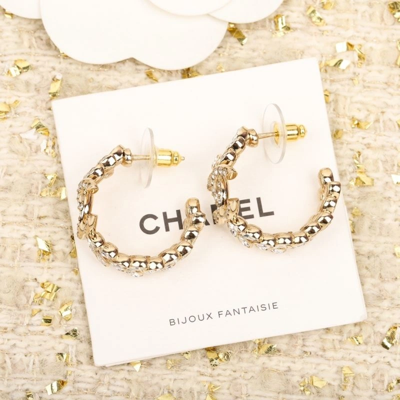 Bargain Chanel Earrings