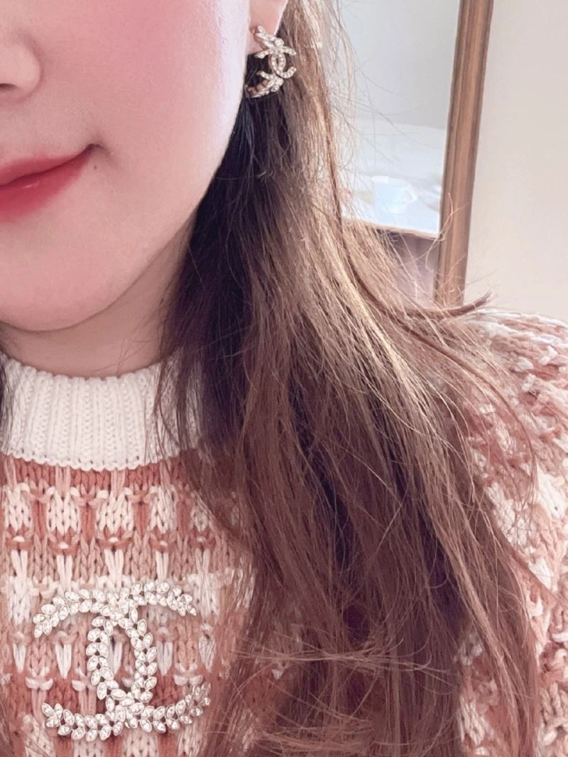 Bargain Chanel Earrings