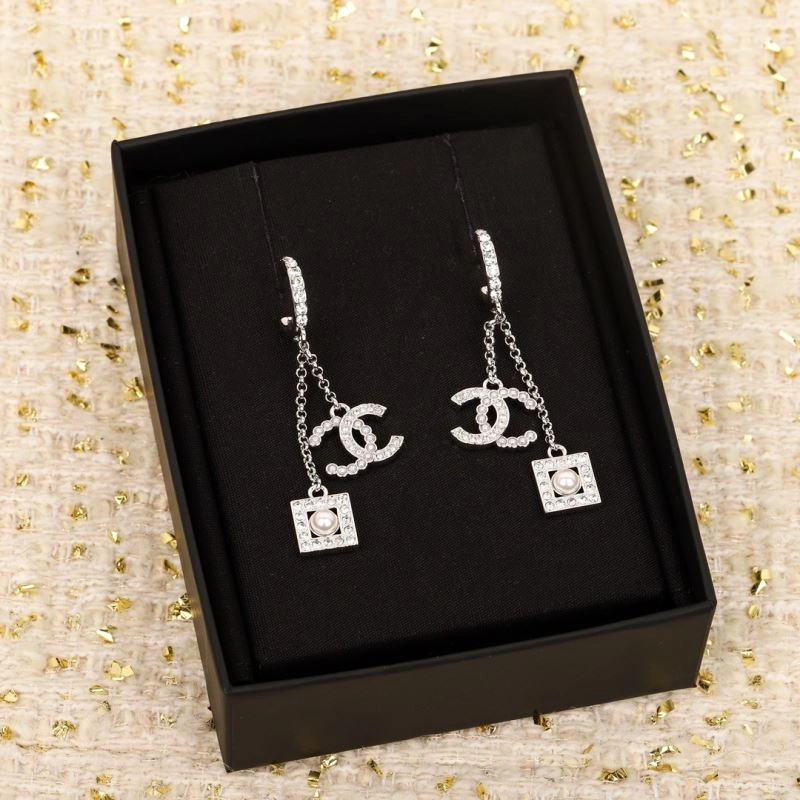 Inexpensive Chanel Earrings