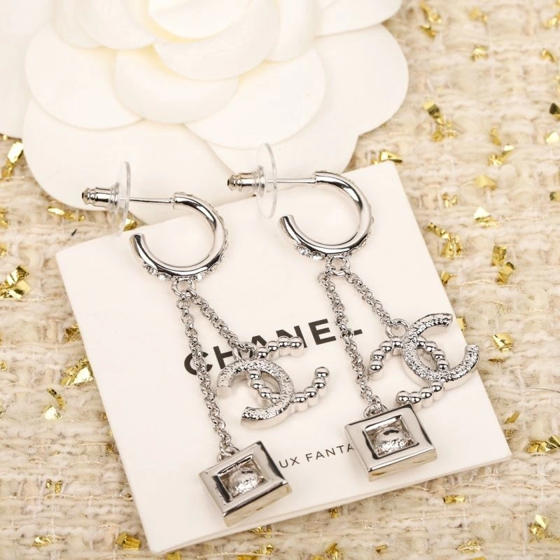 Inexpensive Chanel Earrings