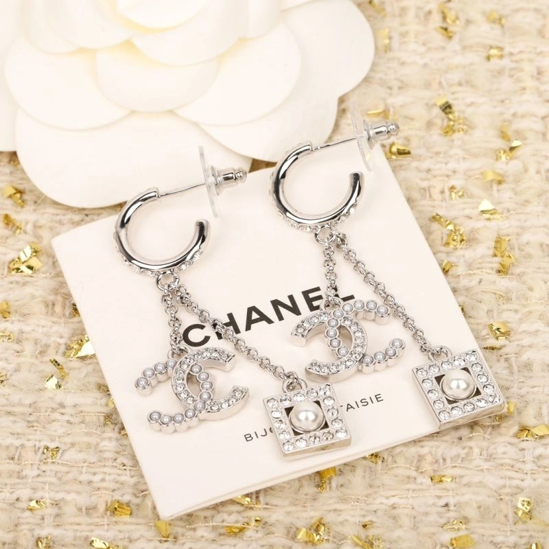 Inexpensive Chanel Earrings
