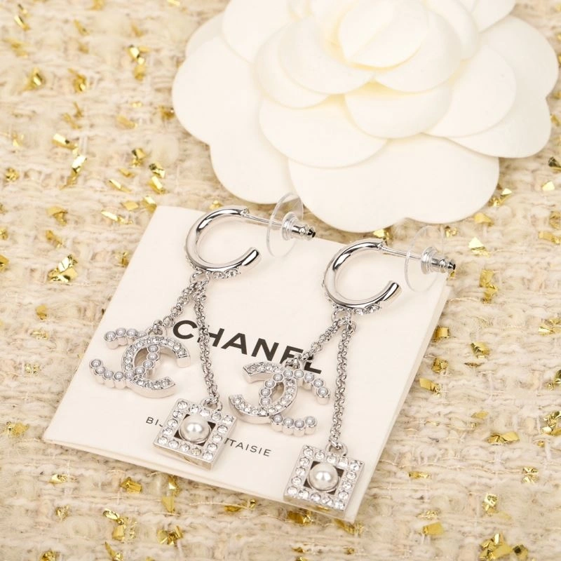 Inexpensive Chanel Earrings