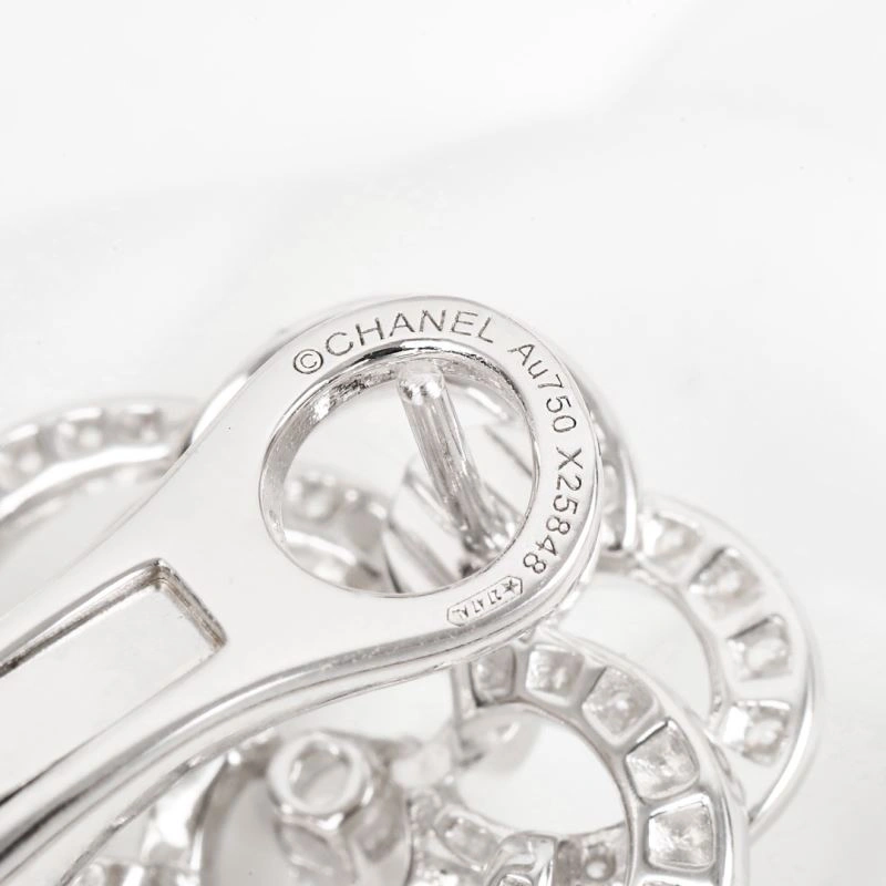 Cut-rate Chanel Earrings