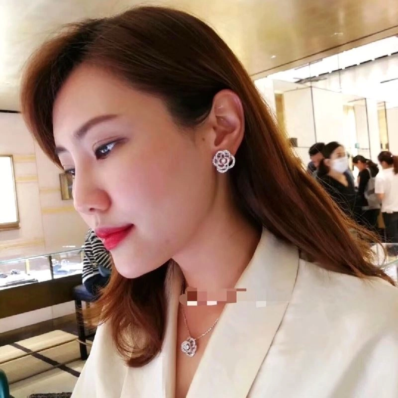 Cut-rate Chanel Earrings