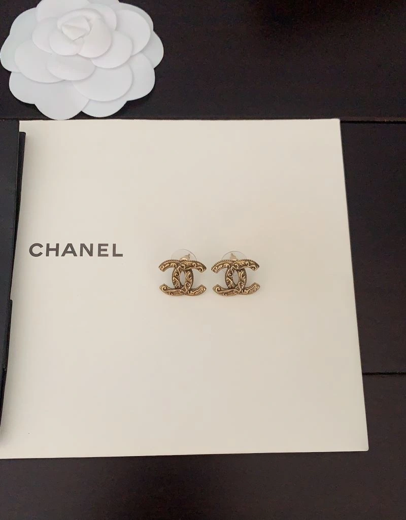 High accuracy Chanel Earrings