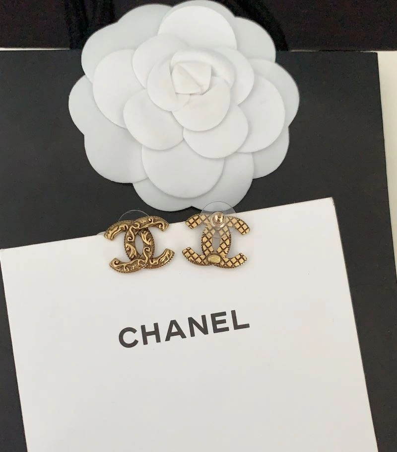 High accuracy Chanel Earrings