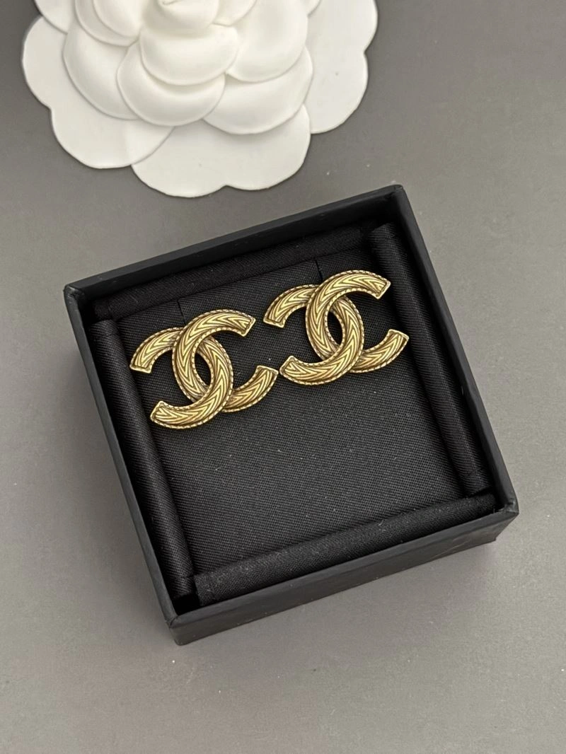 Chanel Earrings