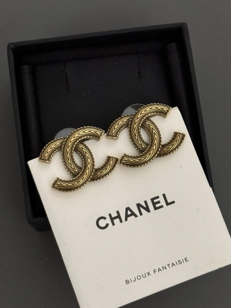 Exact replica Chanel Earrings