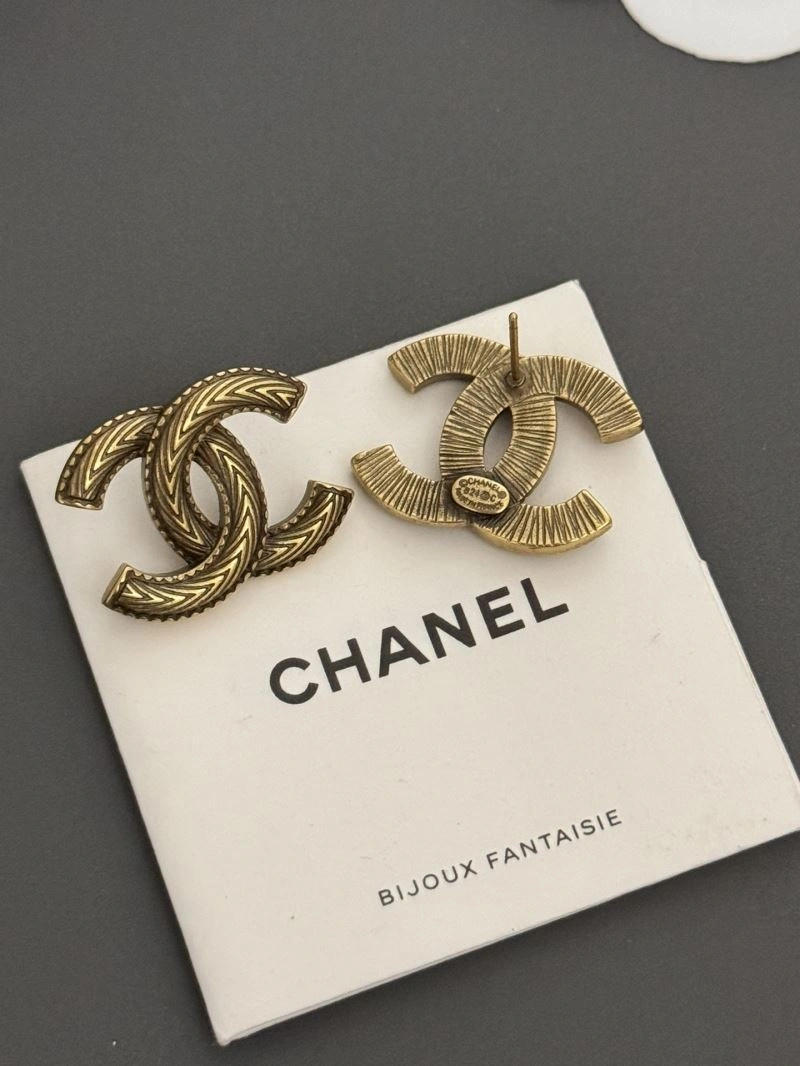 Exact replica Chanel Earrings