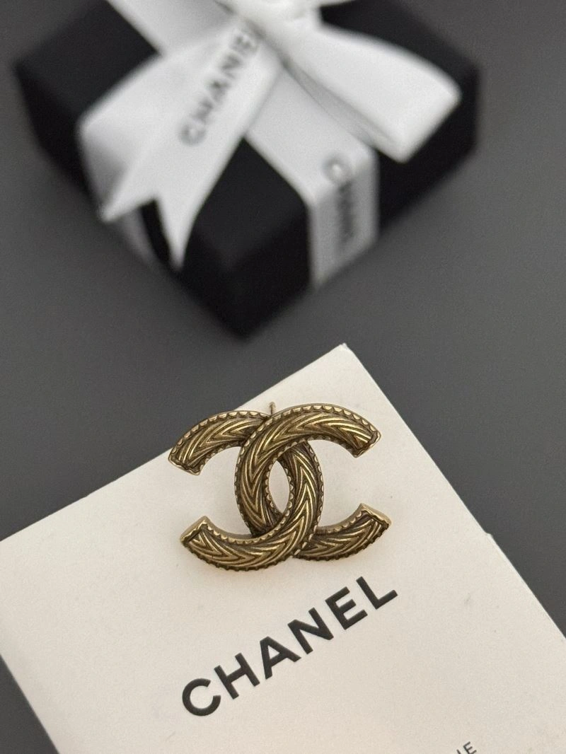 Exact replica Chanel Earrings