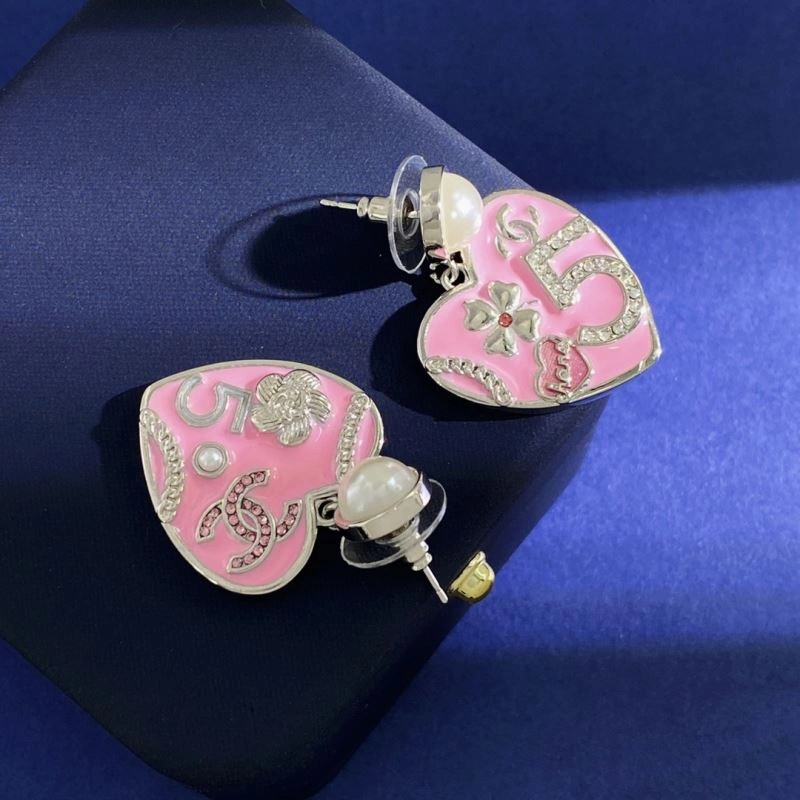 Top match Chanel Earrings