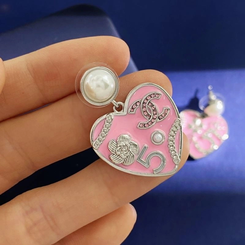 Top match Chanel Earrings