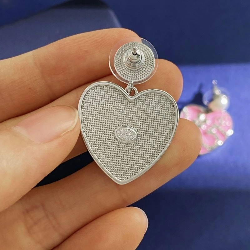 Top match Chanel Earrings