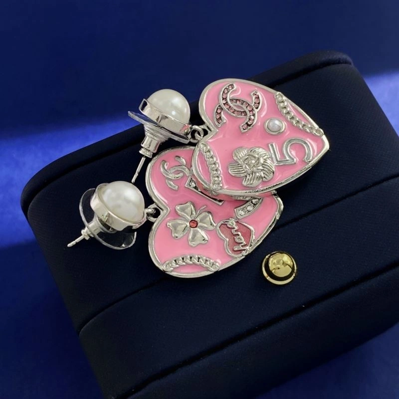 Top match Chanel Earrings