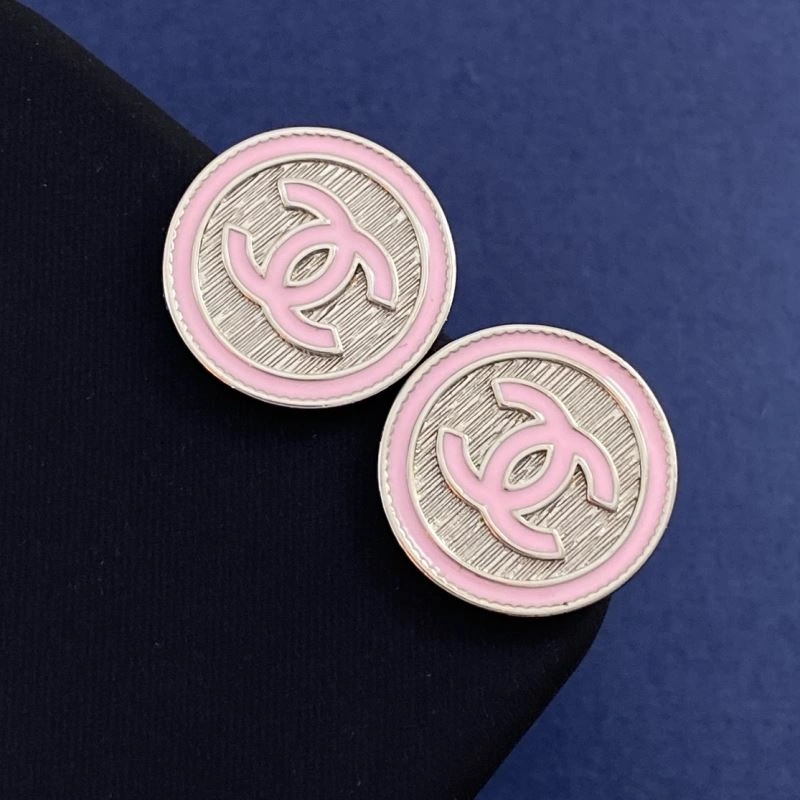 Original Chanel Earrings
