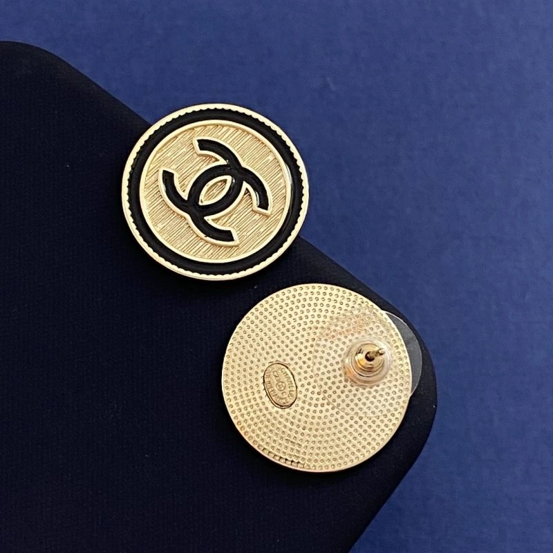Original Chanel Earrings