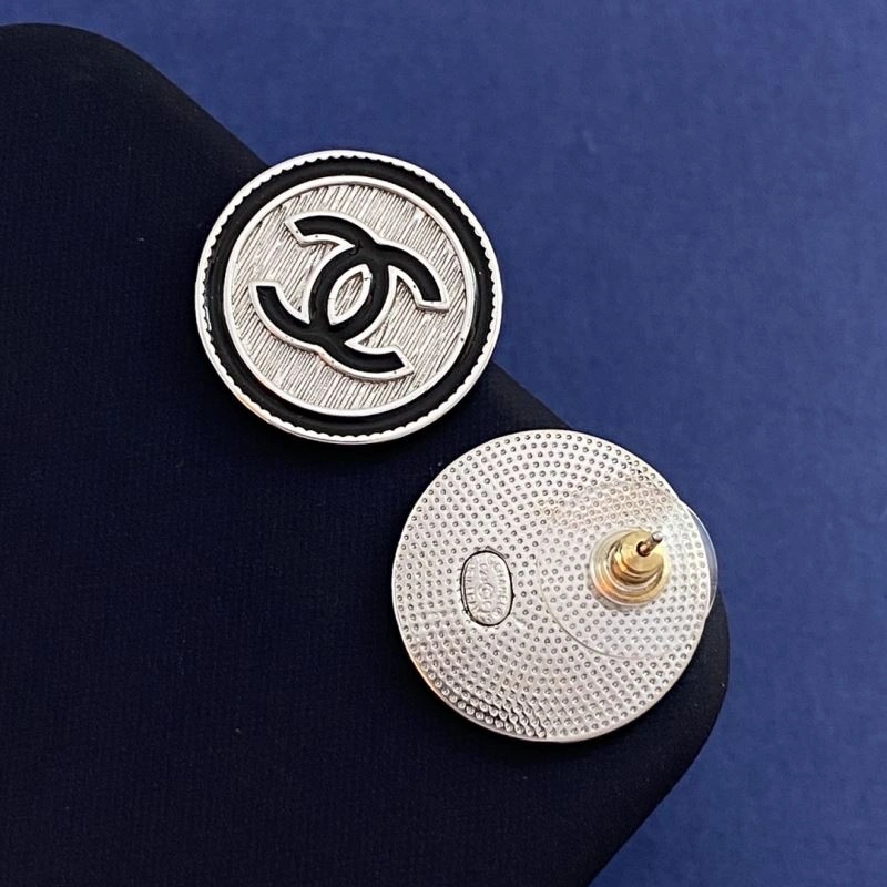 Original Chanel Earrings