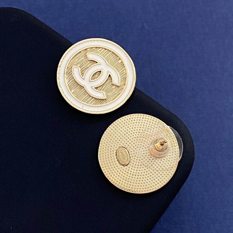Original Chanel Earrings