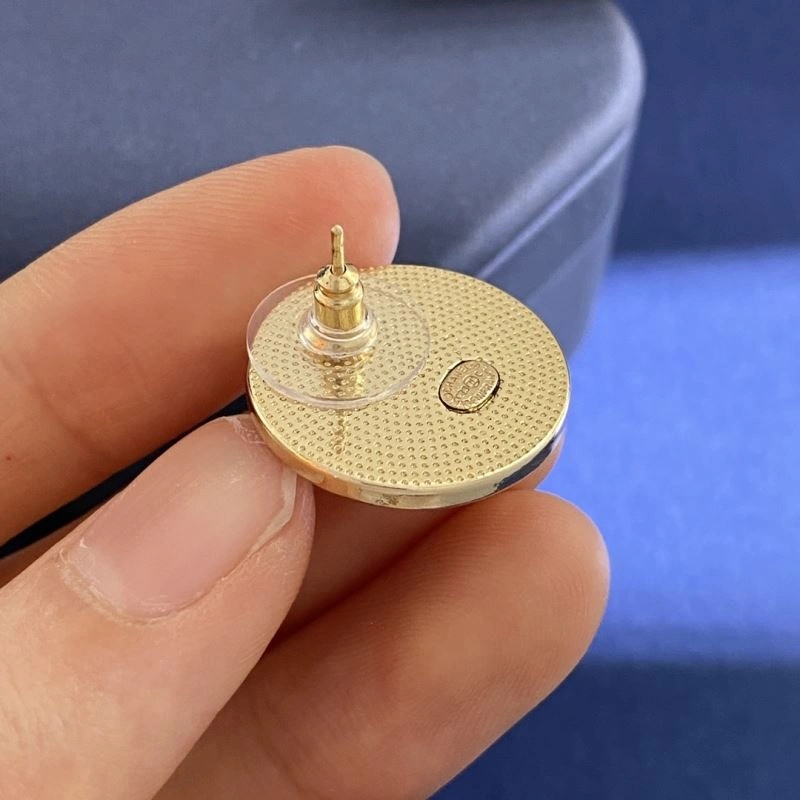 Original Chanel Earrings