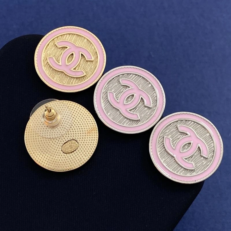 Original Chanel Earrings
