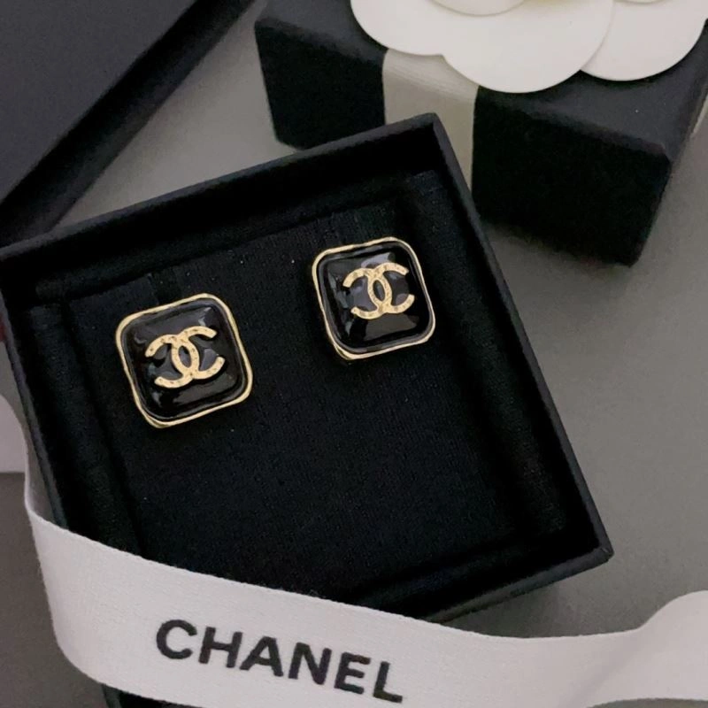 Exact replica Chanel Earrings