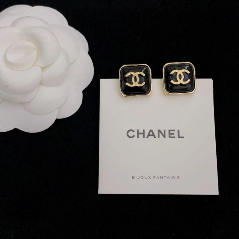 Exact replica Chanel Earrings