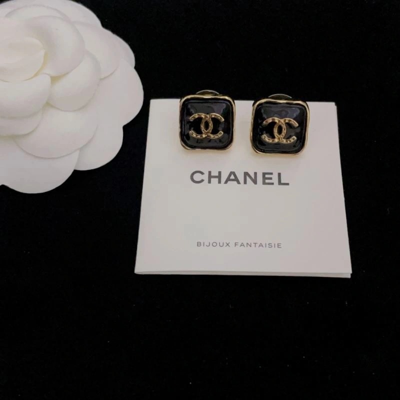 Exact replica Chanel Earrings