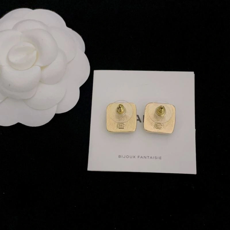 Exact replica Chanel Earrings