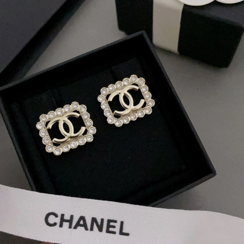 Exact replica Chanel Earrings