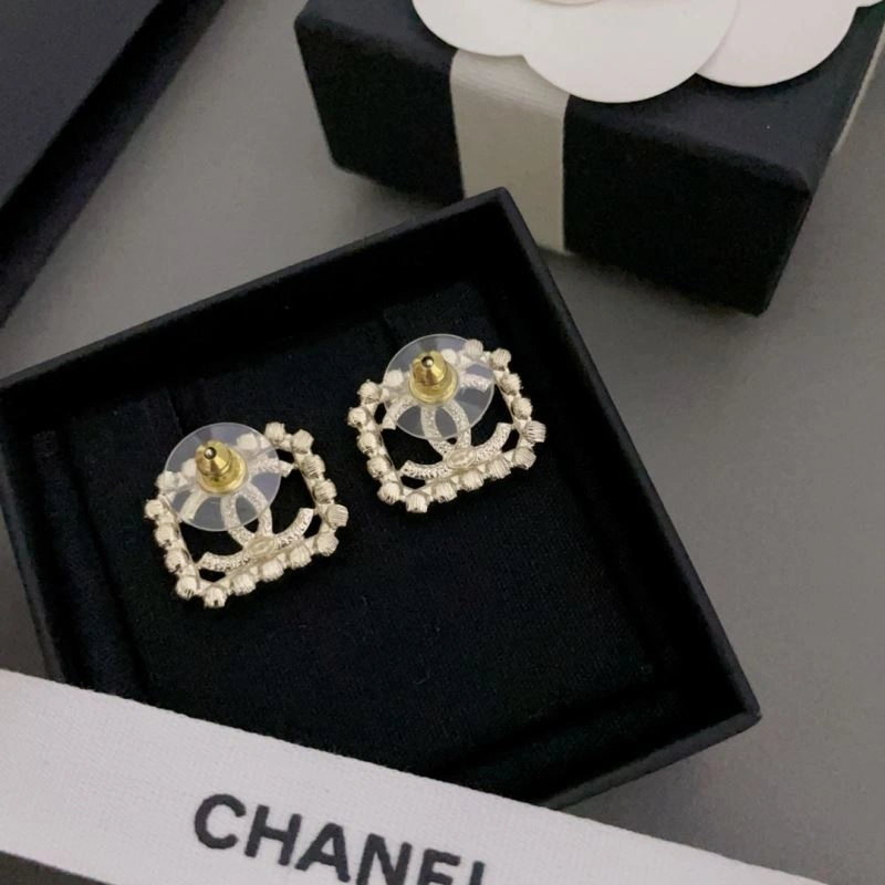 Exact replica Chanel Earrings